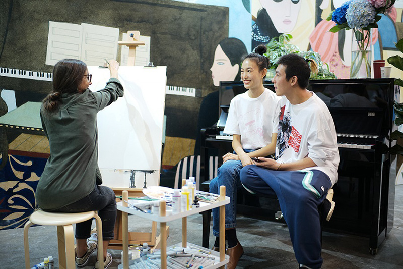 2017 INNERSECT 全球潮流文化体验展圆满落幕 INNERSECT 才真正开始