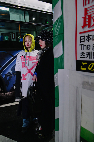 东京时装周SS20的最佳街头时尚DAY4