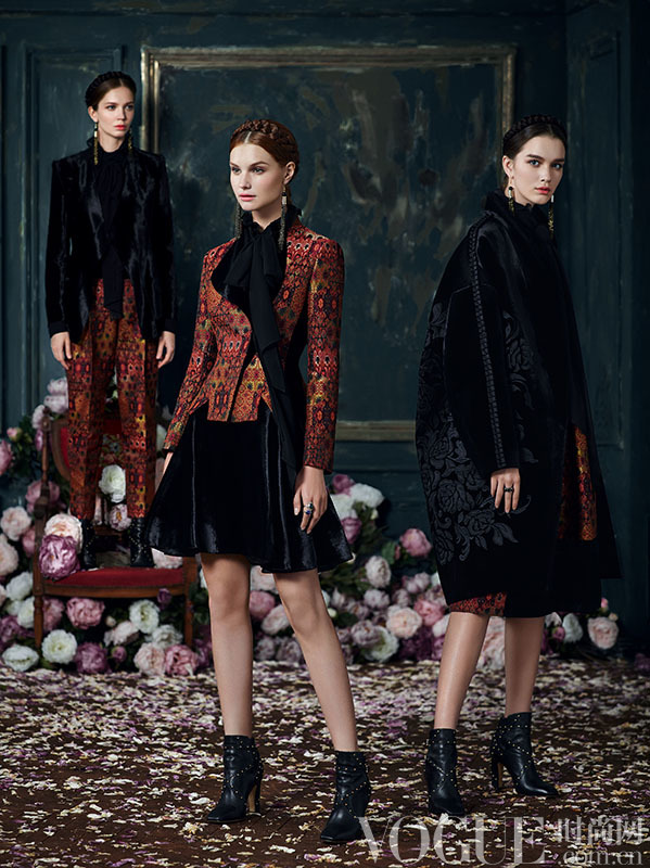 JEFEN（吉芬）2016A/W广告大片