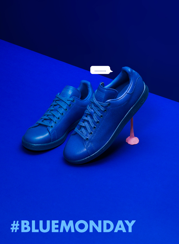 adidas Originals “adicolor” 2016春夏系列