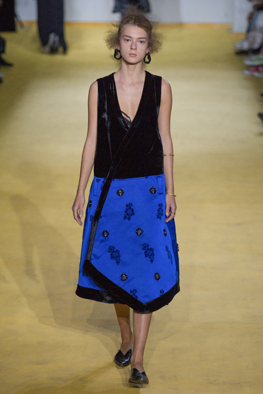 M essential 2017春夏 此时，当理