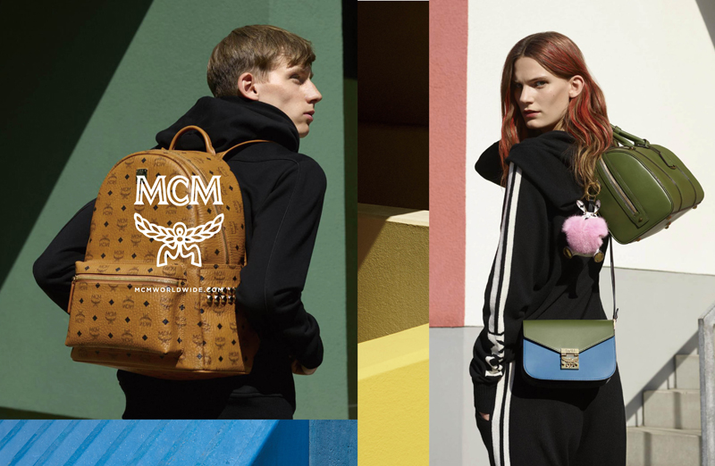 MCM 2017秋冬系列广告特辑 “Live Bold”