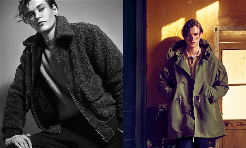 MANGO 发布2017秋冬系列新品