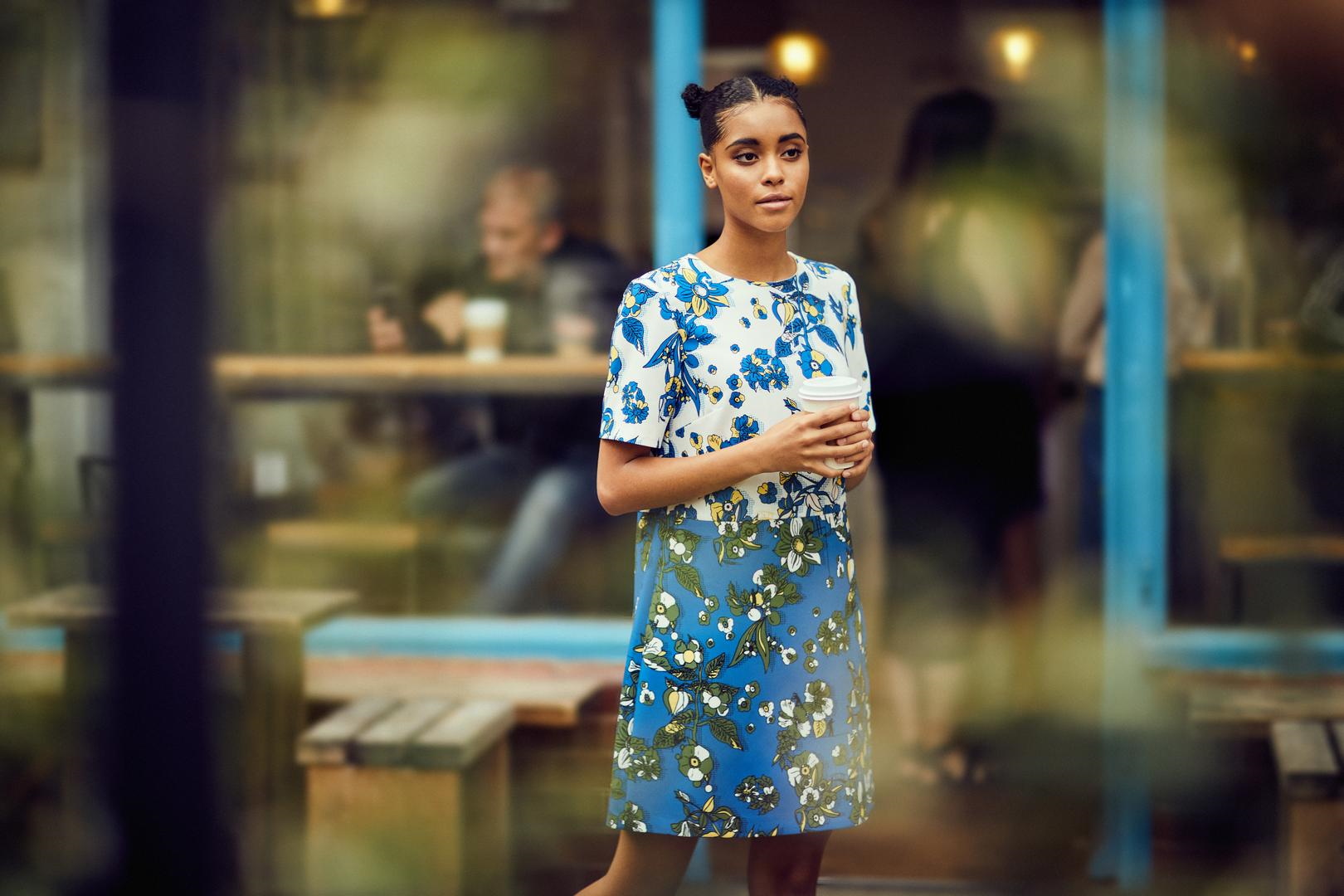 TED BAKER 2017秋冬Colour by Numbers系列