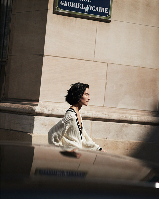 MANGO 发布2017秋冬牛仔系列