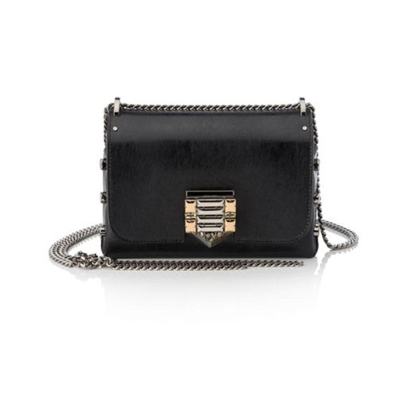 国际名人SOFIA RICHIE 穿上JIMMY CHOO “LOCKETT PETITE”
