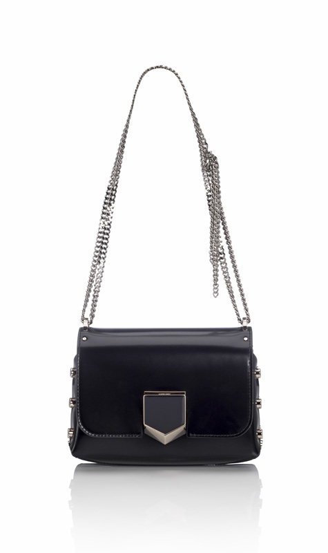 国际名人SOFIA RICHIE 穿上JIMMY CHOO “LOCKETT PETITE”