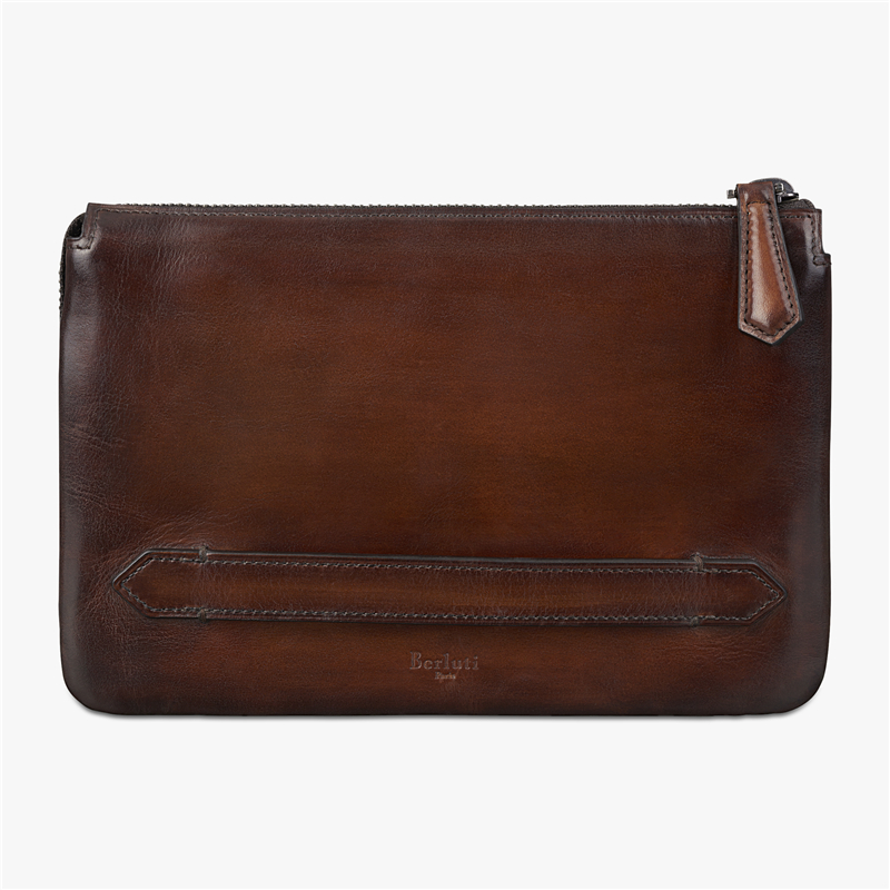 秋月华光 寄情千里 Berluti 推出TERSIO All-IN-ONE钱包,呈送中秋美好祝福