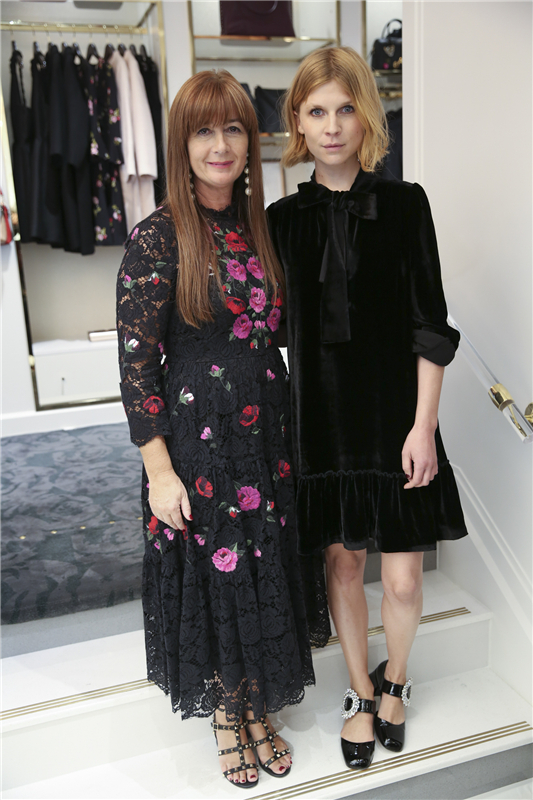 kate spade new york 巴黎旗舰店开幕庆典