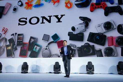 索尼中国大型品牌活动“索尼魅力赏”广州举办_话题_GQ男士网