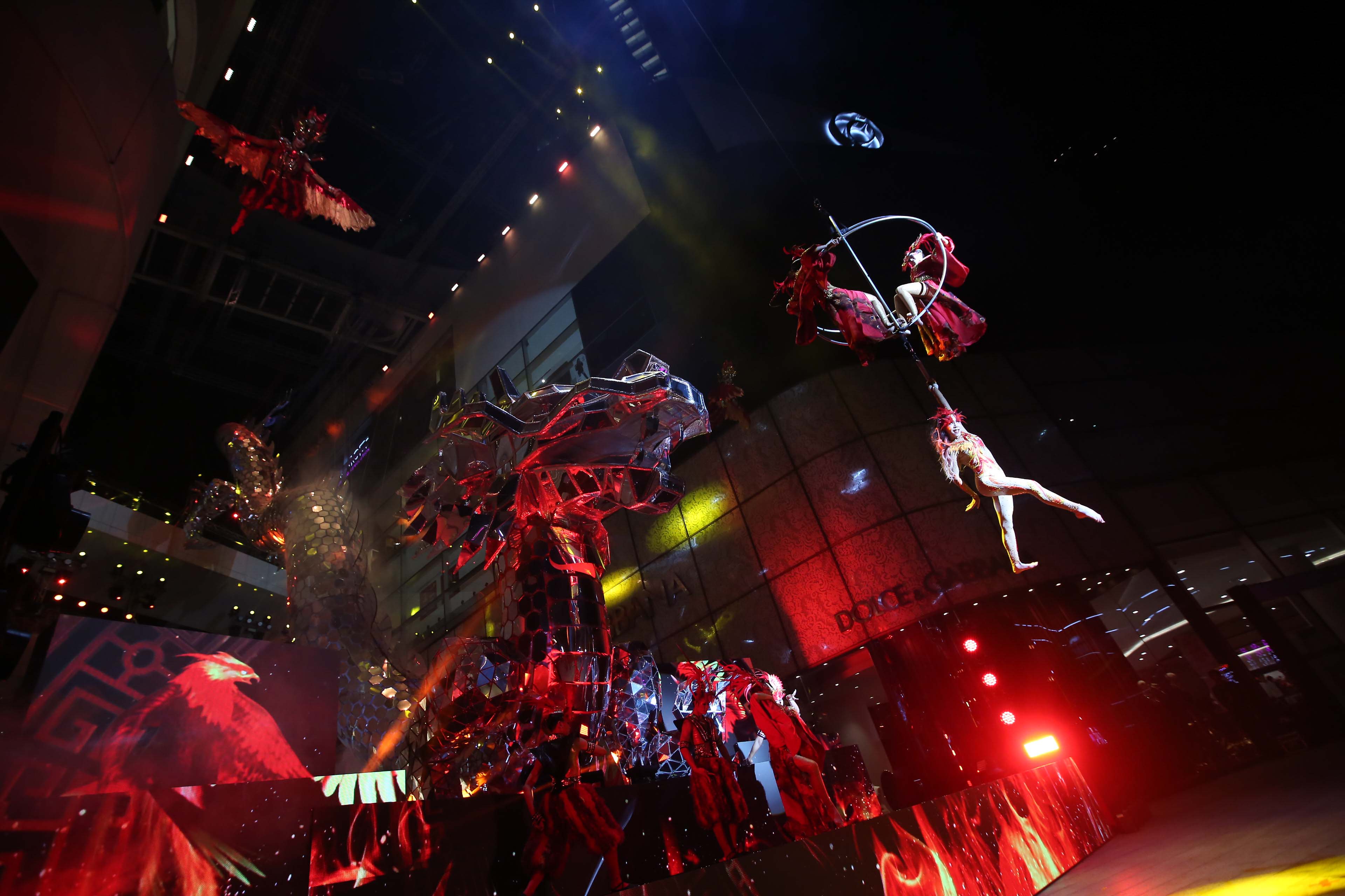 欢乐海外“中国年”尽在曼谷Emporium&EmQuartier商场_资讯频道_悦游全球旅行网