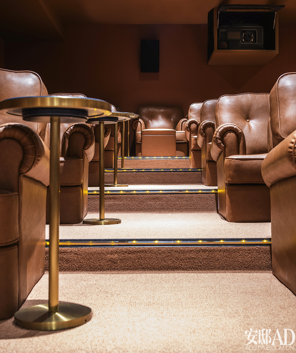 影院餐厅酒吧三合一，来CINKER PICTURES重温奥斯卡吧