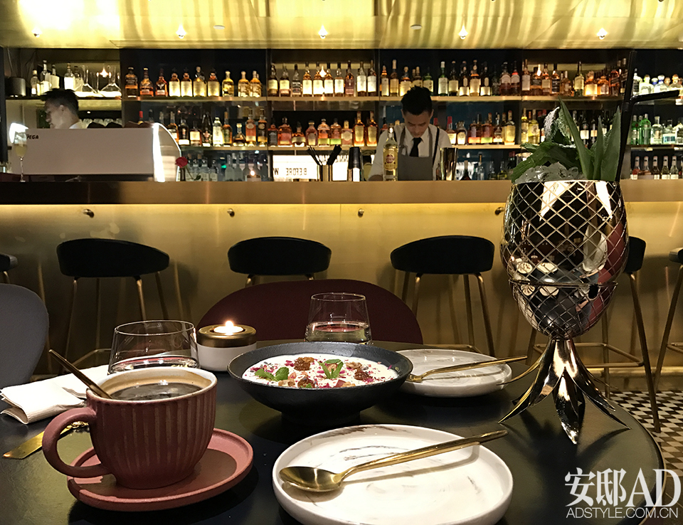 影院餐厅酒吧三合一，来CINKER PICTURES重温奥斯卡吧