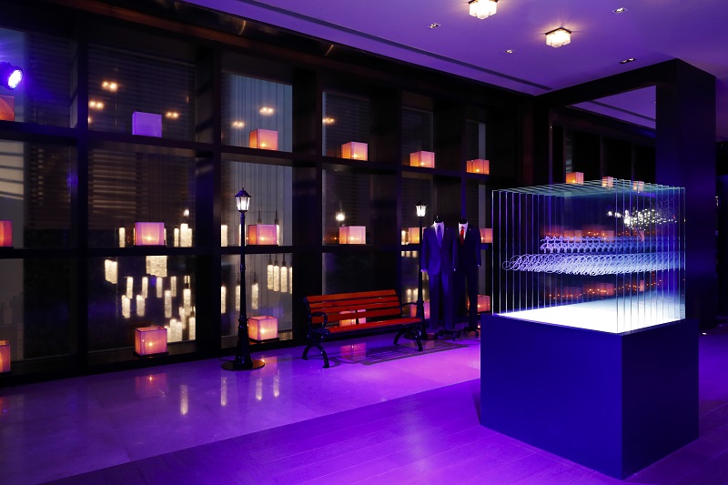 Brooks Brothers 「布克兄弟」北京东方新天地店隆重开幕 经典格调再现美式风情