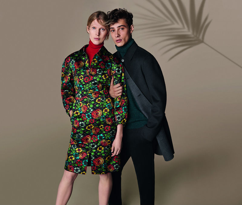 1436 / 2018秋冬“移动的边界”系列发布