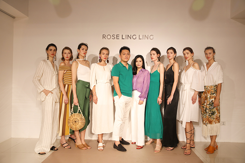 ROSELINGLING六周年庆典，回归匠心，完美诠释“慢美学”