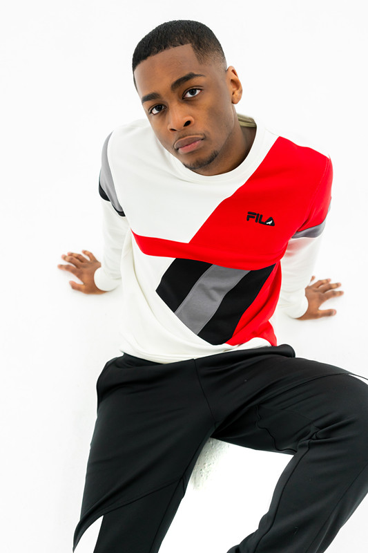 FILA FUSION x STAPLE再度跨界 回归经典街头味道