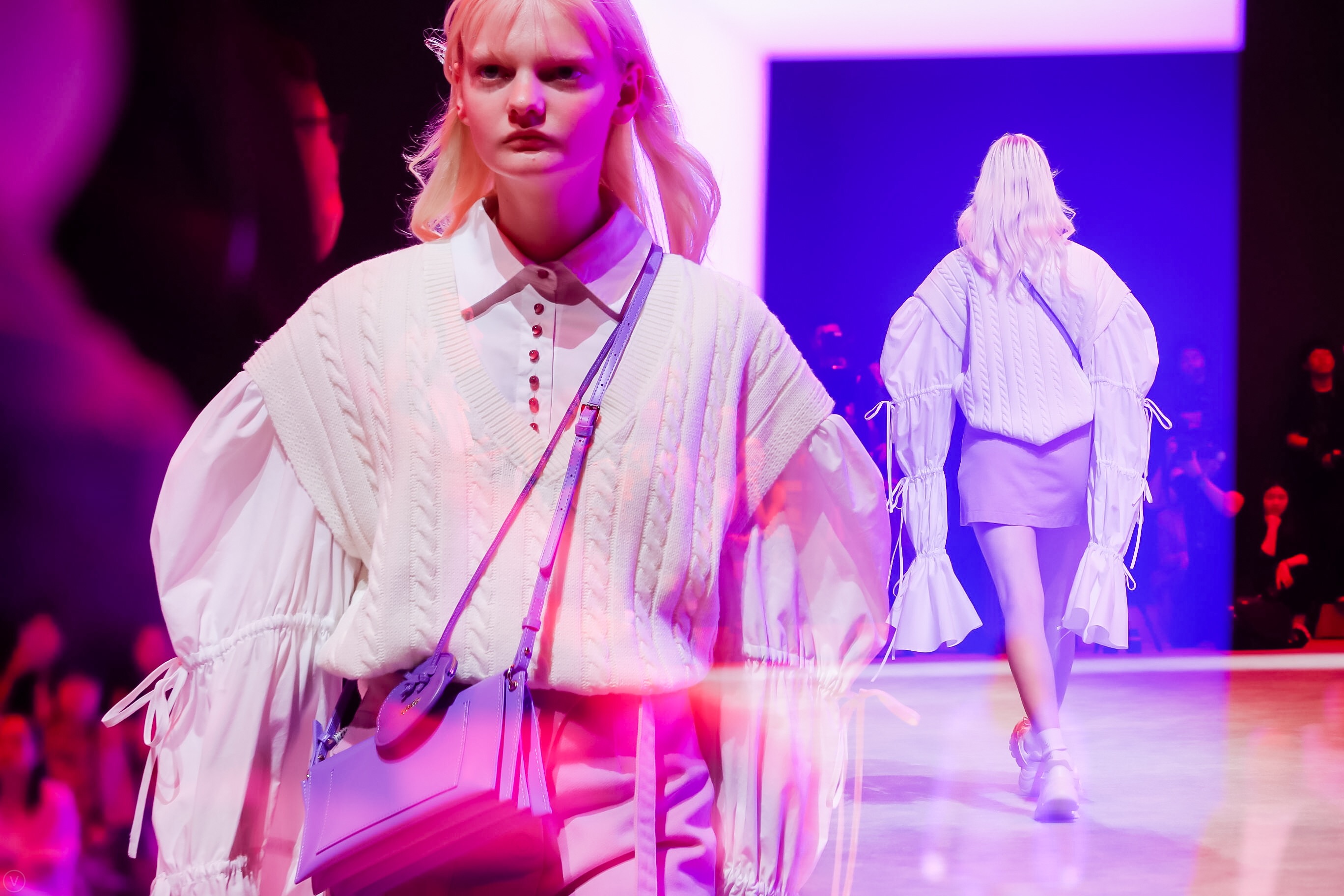 LEDIN 2019 时装秀 “be ANOTHER 无乐不作”