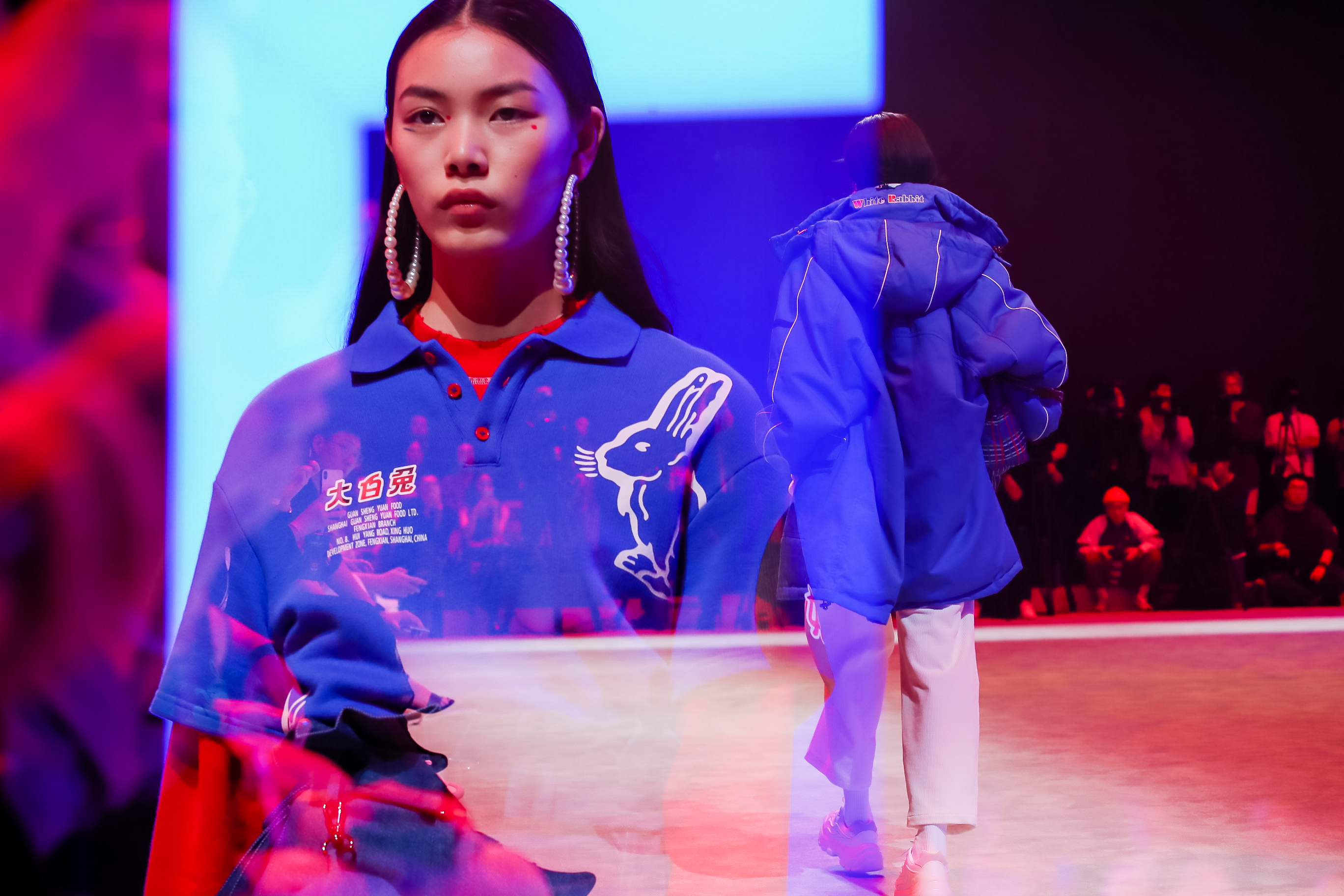 LEDIN 2019 时装秀 “be ANOTHER 无乐不作”