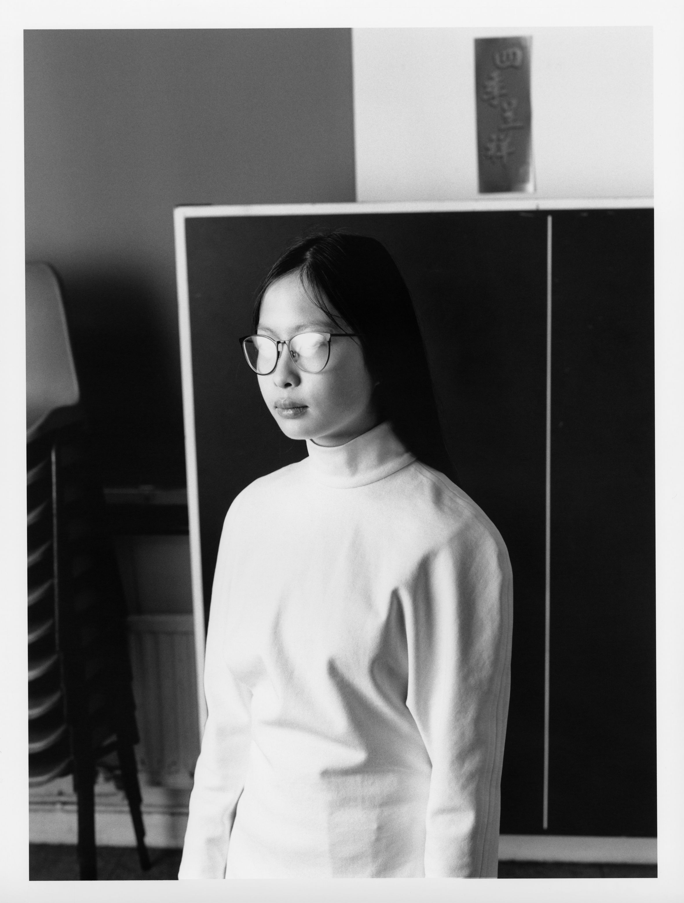 SAMUEL GUÌ YANG2019秋冬系列广告大片发布