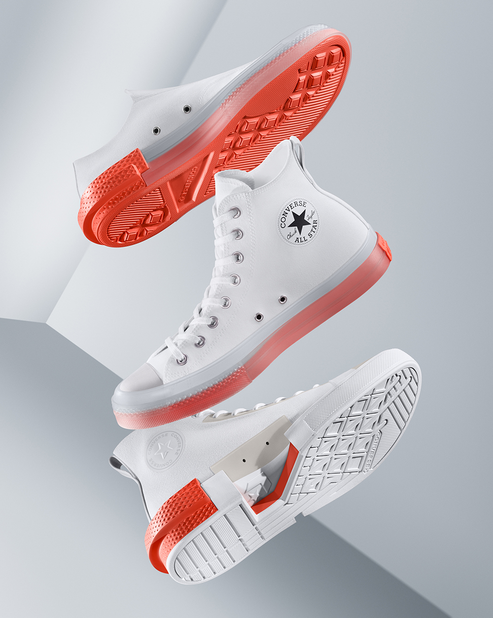 CONVERSE CX系列推出新鞋款，舒适科技带来全新体验 设计突破，舒适进阶_品牌新闻_潮流服饰频道_VOGUE时尚网