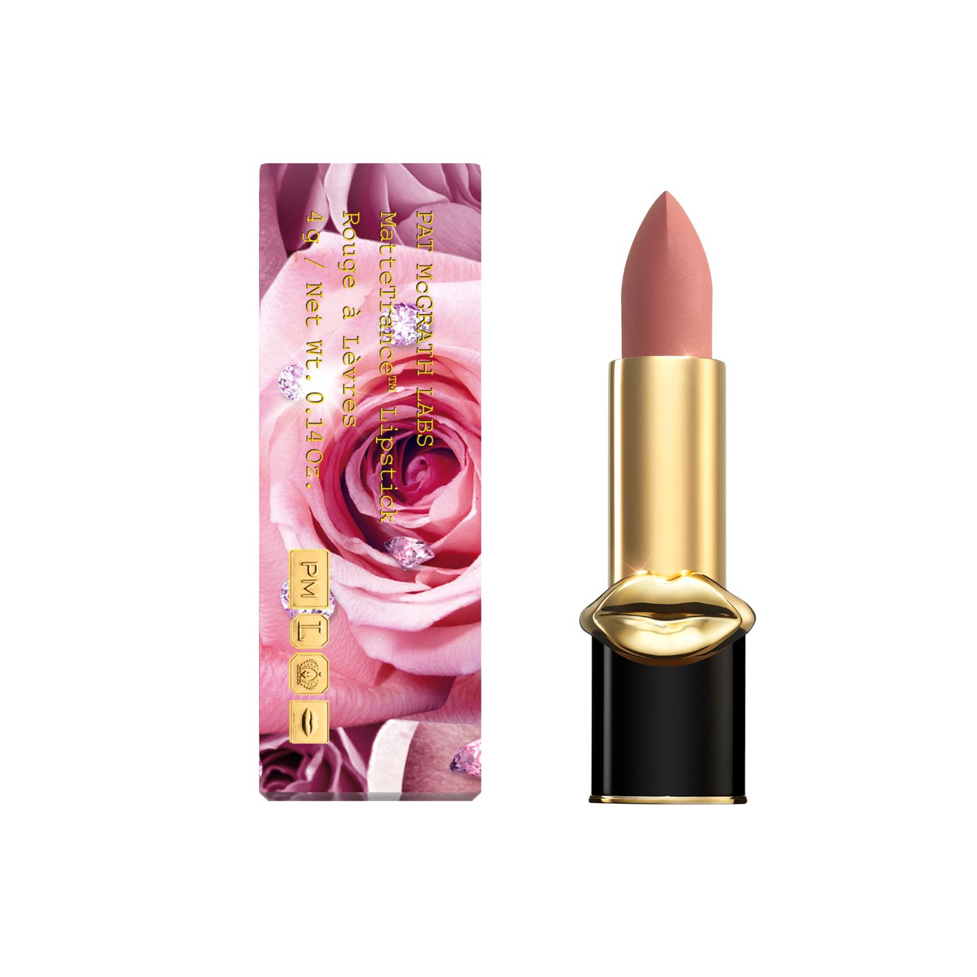PAT McGRATH LABS 推出 全新 DIVINE ROSE II 系列 彩妆