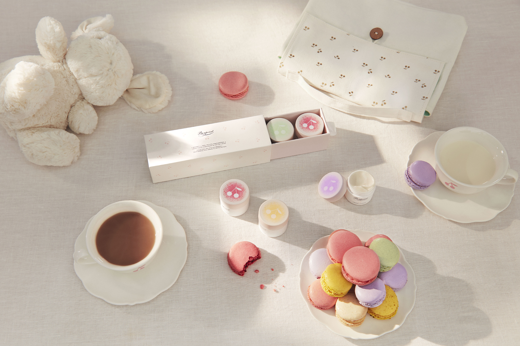 BONPOINT呈现缤纷挚爱，描绘生活甜美印记