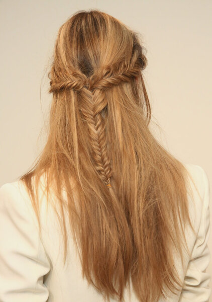 好看的麻花辫图片,好看的麻花辫,麻花辫图片_大山谷图库