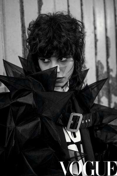 【图】NEW PUNK 新朋克_新刊导读_VOGUE杂志频道_VOGUE时尚网
