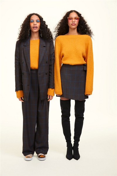 MONKI 2018秋冬Press系列 时尚趣玩