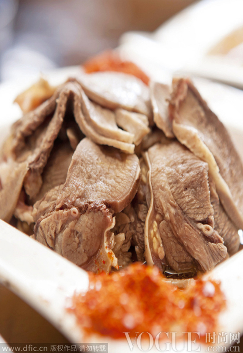 冬日寻觅古老藏餐