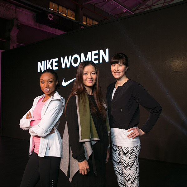 激发灵感，Nike Women点燃当代女性全新生活方式