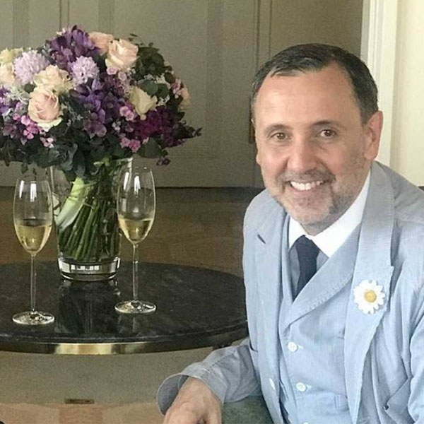 #CNI Lux: Hervé Pierre – How to Dress a First Lady