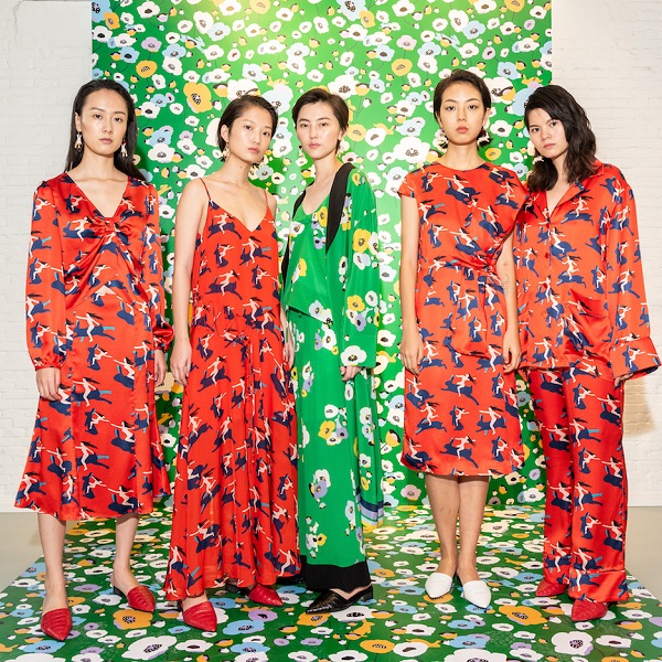 HELEN LEE 2019春夏系列发布暨HELEN LEE Showroom展厅开幕派对