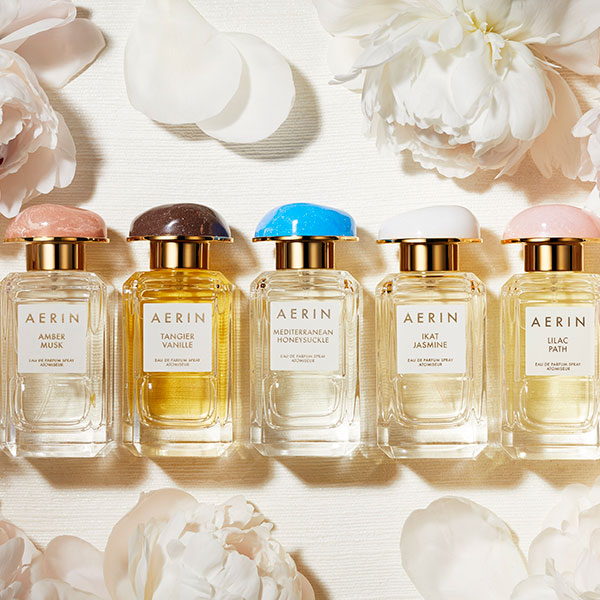 名流齐聚 共同庆祝AERIN Beauty中国成功上市