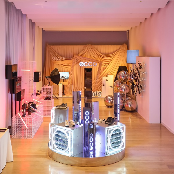 ECCO 2019春夏新品预览