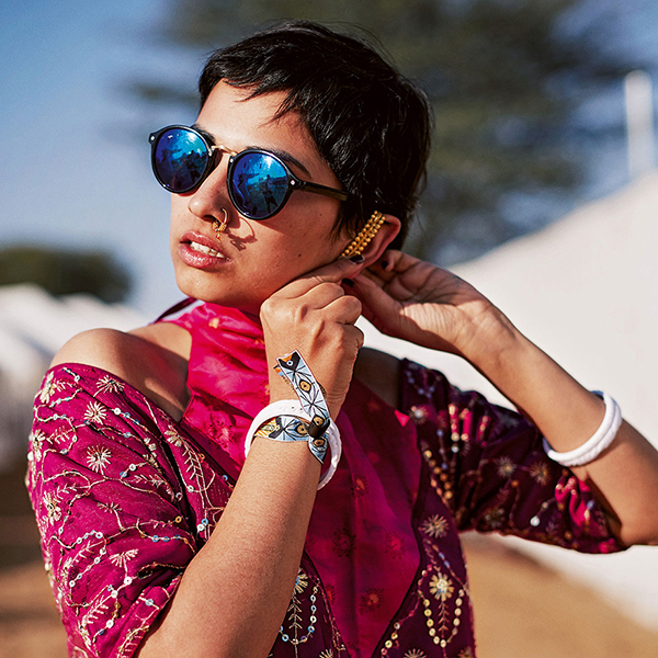 Scott Schuman携最新摄影著作向印度致敬