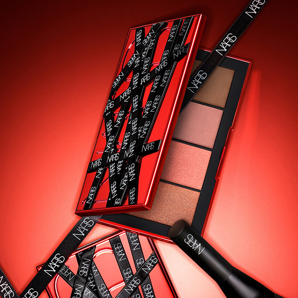 NARS 全新概念店登录南京 潮能派对正式开启